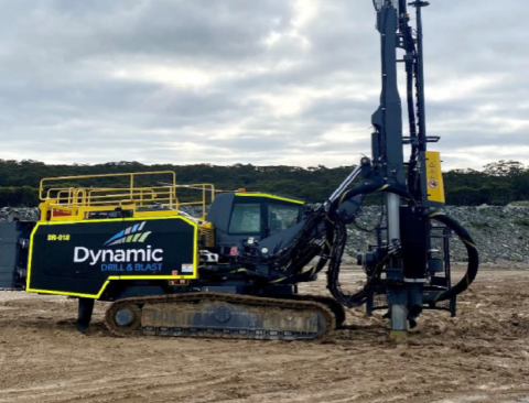 Dynamic Drill and Blast Home - Dynamic Drill and Blast